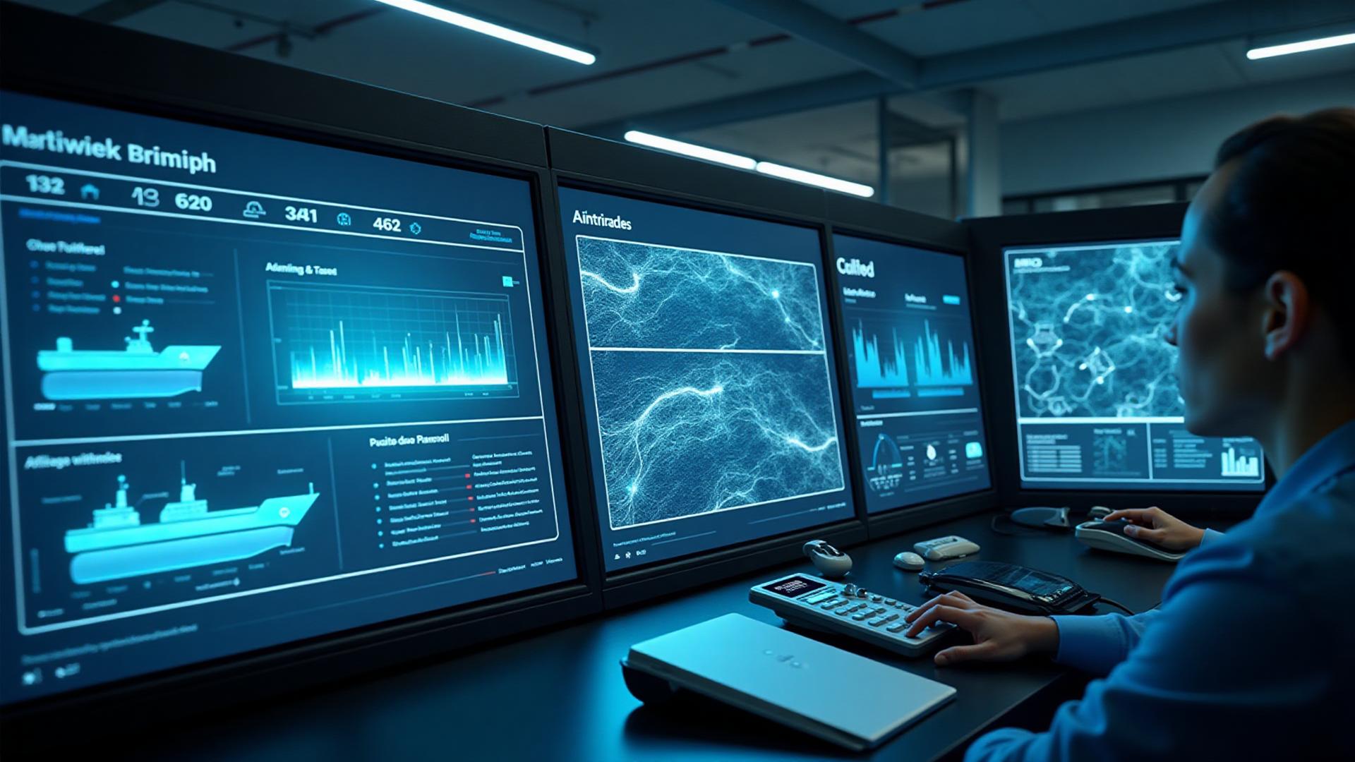 AEGIS AI - Nigeria's #1 Enterprise AI Solutions | Maritime, Safety & Security